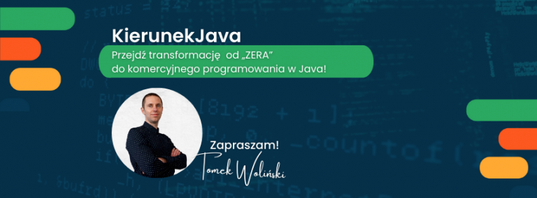 Programowanie, Java - StormIT.pl 烙