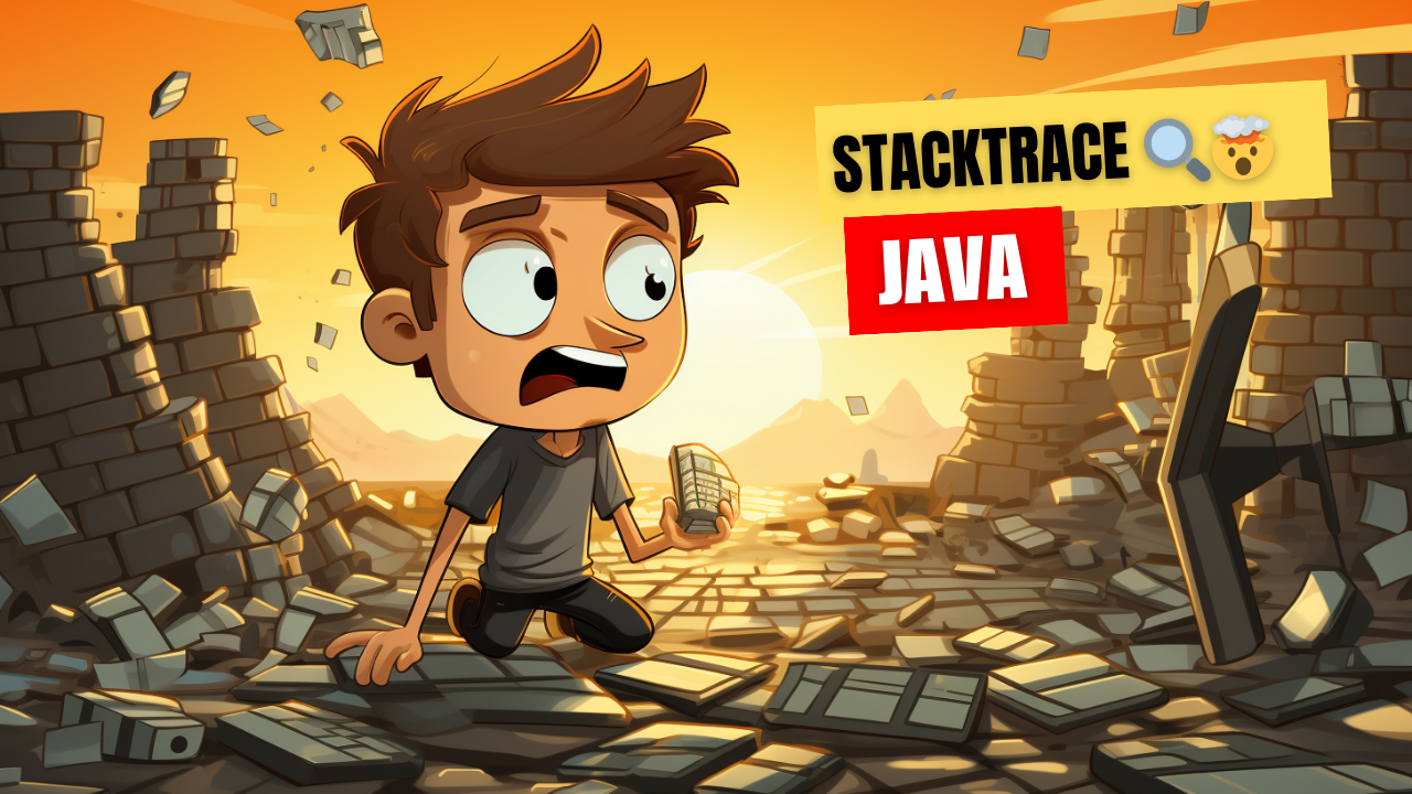 Stacktrace Jak Rozszyfrować Stacktrace W Twoim Kodzie Stormitpl 烙